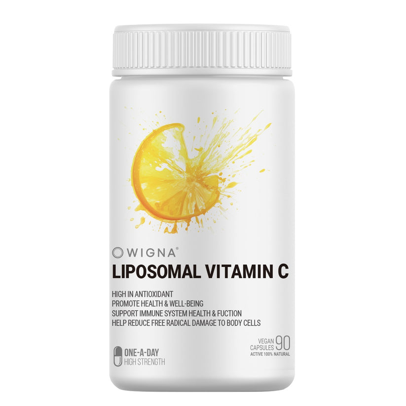 WIGNA LIPOSOMAL Vitamin C – Wigna Pharma